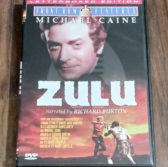 Sony | Media | Zulu Special Edition On Dvd Michael Caine | Poshmark
